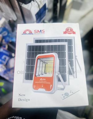 New Design 300w SMS Solar Flood Light (Sky Light) in Surulere - Solar ...