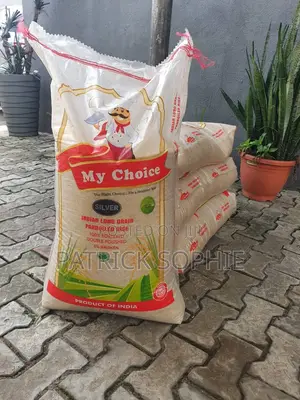 50Kg Rice in Lagos for sale Prices on Jiji.ng