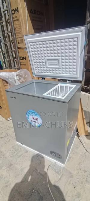 Chest Freezer Aeon 150L in Lekki - Kitchen Appliances, Emmy-chuks | Jiji.ng