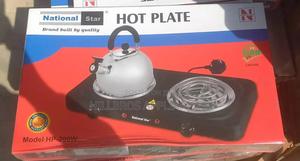 National Star Double Electric Cooker Ring Hot Plate in Lagos Island ...