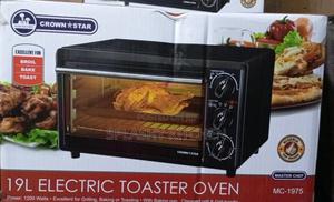 Master Chef Crownstar Electric Oven - 19L in Lagos Island (Eko ...