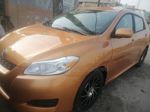 Toyota Matrix 2008 Gold in Ojodu - Cars, Emmanuel Ifeanyichukwu | Jiji.ng