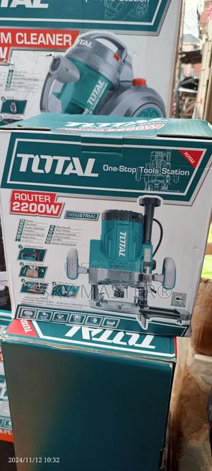 Total Router Machine 2200w in Lagos Island (Eko) - Electrical Hand ...