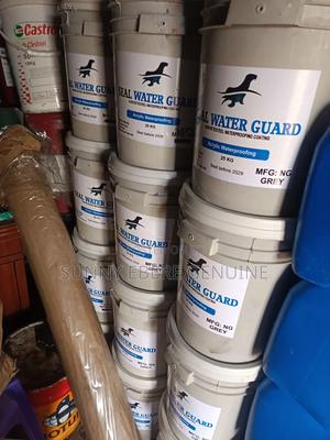 Roof Gard, Roof Coat Polymer For Industrial Project in Amuwo-Odofin ...