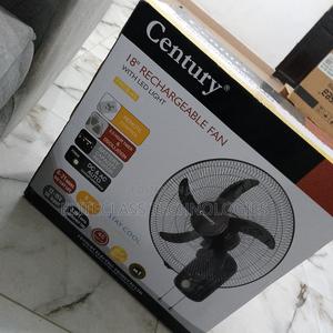 Whisper Quiet Century 18 Inches Rechargeable Wall Fan in Yaba - Home ...