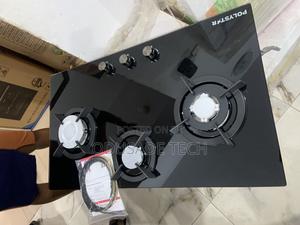 Precise Control Polystar 3 Built-in Gas Hob(Pv-Jy3802) in Isolo ...