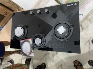 Classic Line Polystar 3 Built-in Gas Hob(Pv-Jy3802) in Magodo - Kitchen ...