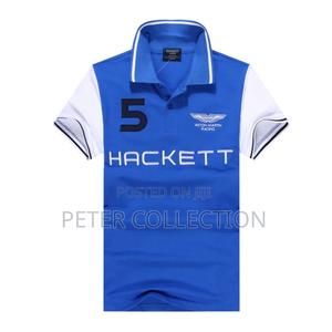 Hackett Polo Top in Ikoyi - Clothing, Peter Collection | Jiji.ng