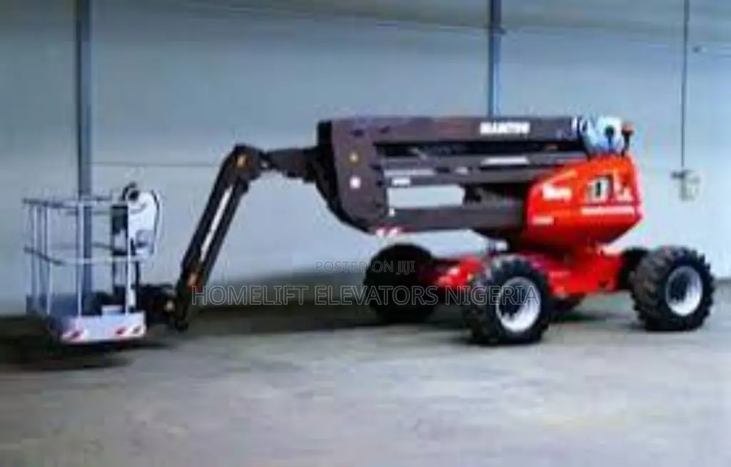 Rent Articulated Boom Lift in Gaduwa - Building & Trade Services ...