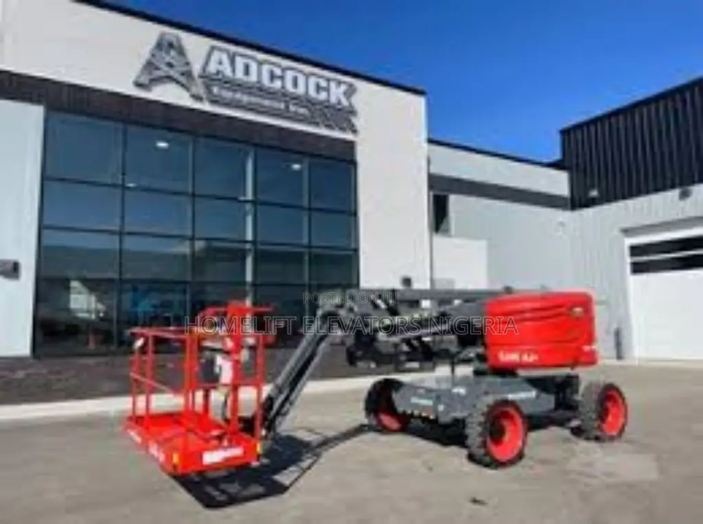 Articulating vs Telescopic Boom Lift in Yaba - Building & Trade ...