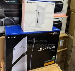 Sony PlayStation 5 Pro in Nigeria for sale Prices on Jiji.ng