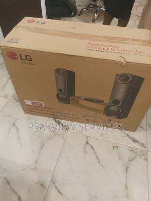 Eco Friendly LG Bass Built in Subwoofers 600W Home Theater in Lagos ...