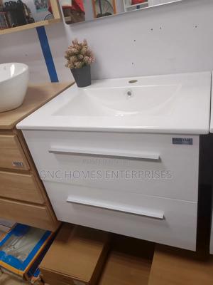 Bathroom Carbinet Basin in Victoria Island - Plumbing & Water Systems ...