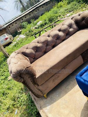 3 Sitter Chair Is Now Available at Sammy Global Furniture in Ibadan ...