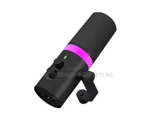 Muse Nv7 Podcast Microphone With RGB and Stand for sale - Live ...
