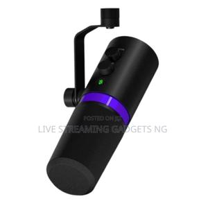 Muse Nv7 Podcast Microphone With RGB and Stand for sale - Live ...