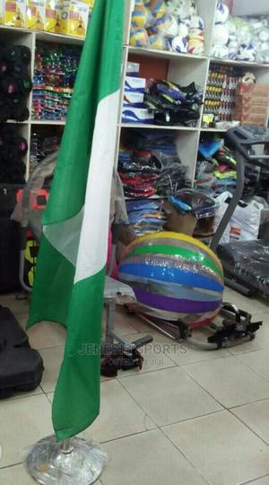 Standing Flag Pole 0008 in Ikeja - Arts & Crafts, Jenesis Sport Center ...