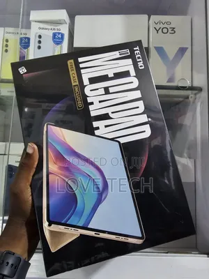 Tecno Tablets in Nigeria for sale Prices on Jiji.ng