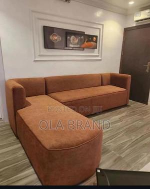 L Shaped Luxury Bench Chair in Lagos Island (Eko) - Furniture, Ola Yemi ...
