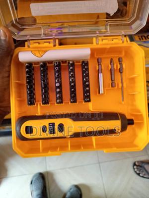 Incco Cordless Screwdriver Set in Ojo - Electrical Hand Tools, Divine ...