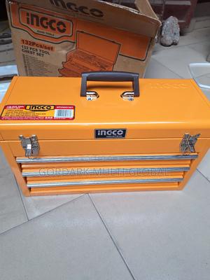 132pcs Tool Chest Set in Ojo - Hand Tools, Gordark Multi Global ...