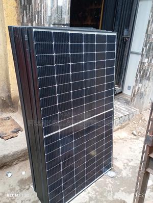 Flames Electric Solar Panel 500watts for sale - frank solar Enterprises ...
