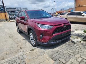 Toyota RAV4 XLE Premium AWD 2020 Red in Lekki - Cars, Jizu Investments ...