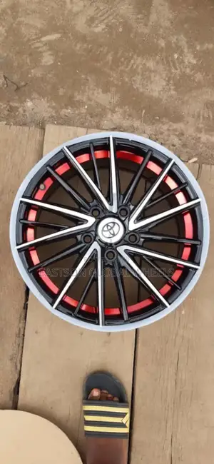 16” Inch / 17@ Inch Rims Available In Different Designs And Sizes in ...