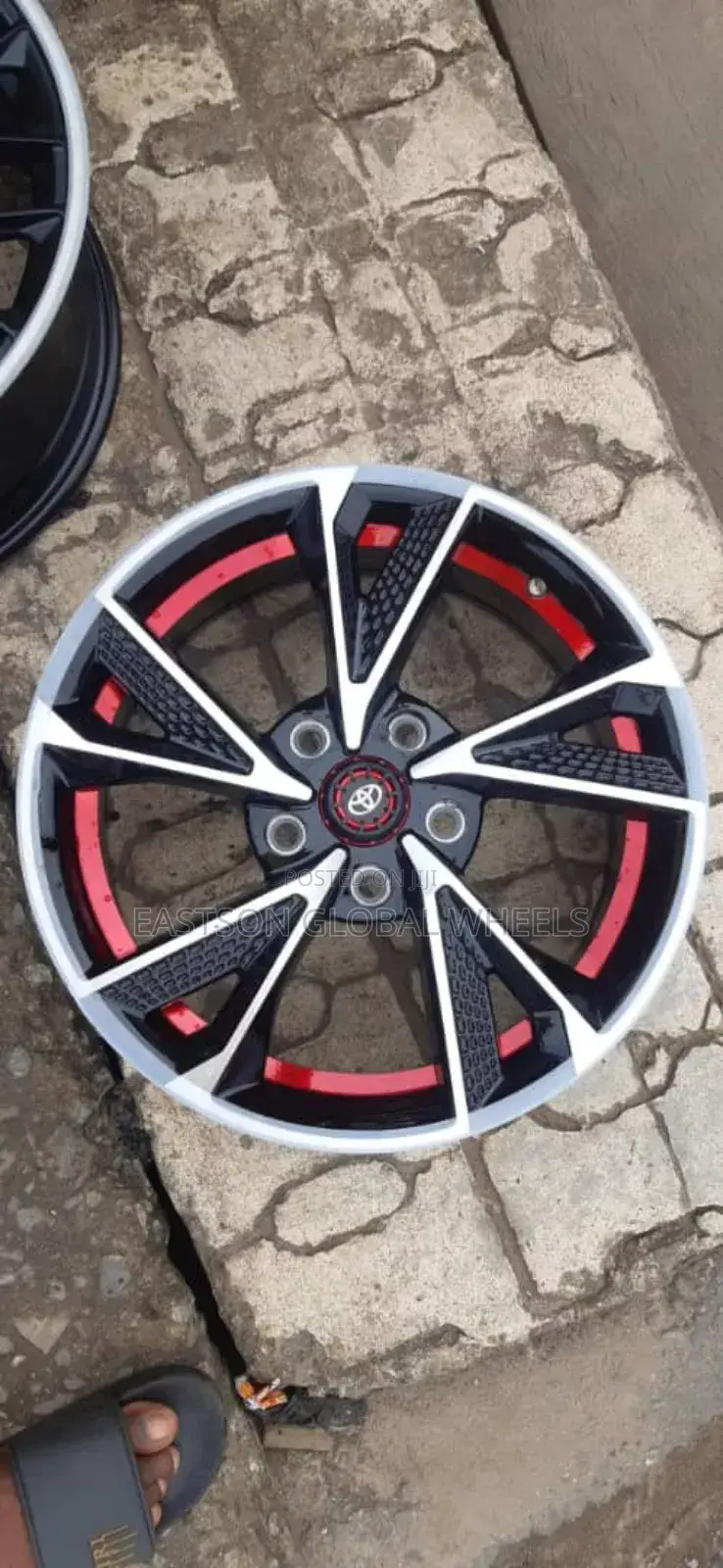 16” Inch / 17@ Inch Rims Available In Different Designs And Sizes in ...
