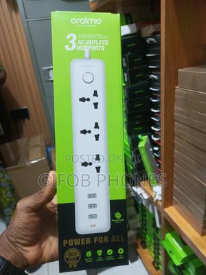 Oraimo Power Hub Extension More Ports Expanded Power in Ikeja ...