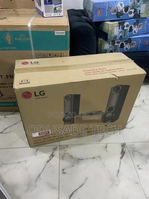 Elite Theater 600W LG Powerful Bass With Built in Subwoofer for sale ...
