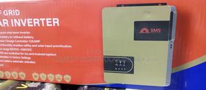 6.2kva SMS on/Off-Grid Hybrid Inverter in Ikoyi - Solar Energy, Liberty ...