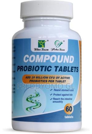 Compound Probiotic Tablets in Surulere - Vitamins & Supplements ...