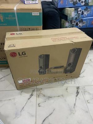 Surround Pro 600W LG Powerful Bass With Built in Subwoofers in Isolo ...