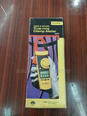 Fluke 337 Tru Rms Clamp Meter 1000A Ac/Dc in Apapa - Accessories ...