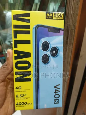 Villaon V40s Mobile Phones in Nigeria for sale Prices on Jiji.ng