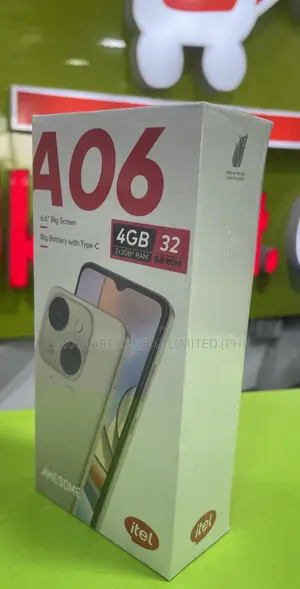 Itel A06 in Nigeria for sale | Prices on Jiji.ng