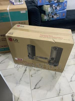 Central 600W LG Powerful Bass With Built in Subwoofers in Mushin ...