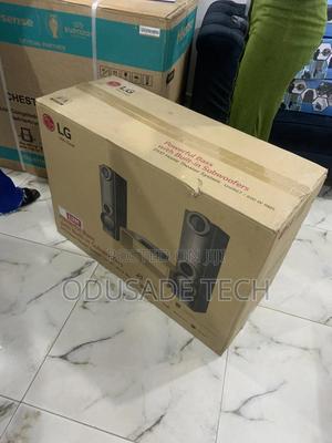 Leisure Lounge 600W LG Powerful Bass With Built in Subwoof in Ojodu ...