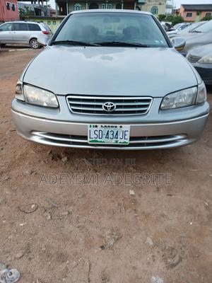 Toyota Camry 2001 Gray in Alimosho - Cars, Adeyemi Adegbite | Jiji.ng