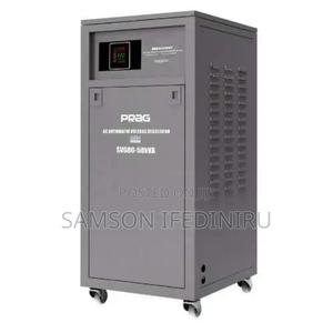 Prag 50kva Servo Single Phase Central Stabilizer 80v-260v in Amuwo ...