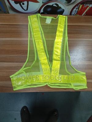 Reflective Net Jacket in Lagos Island (Eko) - Safety Equipment ...