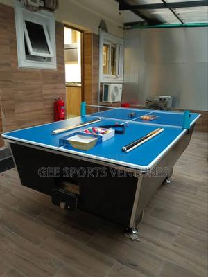 7ft New Standard 2in1 Snooker Board and Accessories in Ikorodu - Sports ...