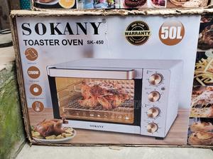 Sokany Electric Oven 50ltrs in Lagos Island (Eko) - Kitchen Appliances ...
