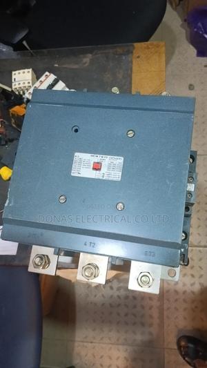 Contactor 800A 3pole in Ikeja - Electrical Equipment, Donas Electrical Co Ltd | Jiji.ng
