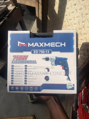 Eletric Drill Machine 13mm Maxmech in Lagos Island (Eko) - Electrical ...
