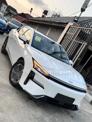 New Geely SC7 2024 White in Isolo - Cars, Julius C | Jiji.ng