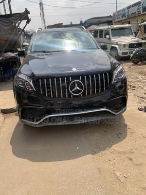Front Windscreen Glass for Mercedes GL450 2018 Available in Lekki ...