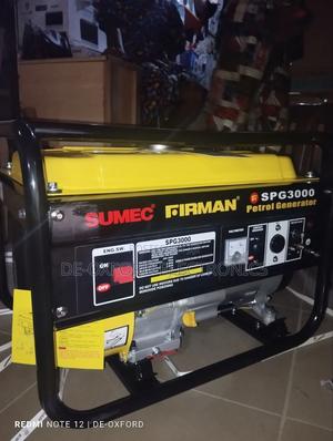 Original Sumec Firman 3000(2.5kva) Generator in Onitsha - Electrical ...