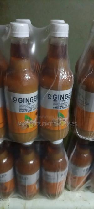 Quality Ginger Up in Ikeja - Food & Beverages, Maglitz Enterprises ...